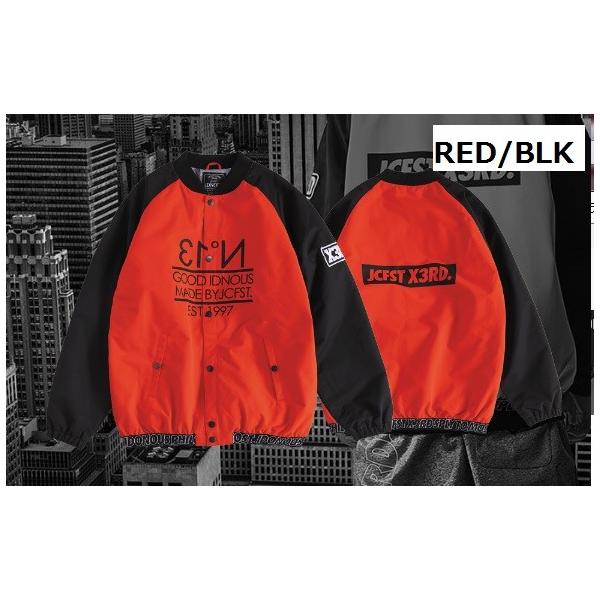 重ね着をベースにしたJACKFROSTが提案する新しいスタンダードウエア。洋服と同じようにスタイルやシーンに合わせて自由にコーデできる価格を抑えたライトなウエアです。デザインは90’ｓビッグシルエットなスポーツブルゾン。ドルマンスリーブのレ...