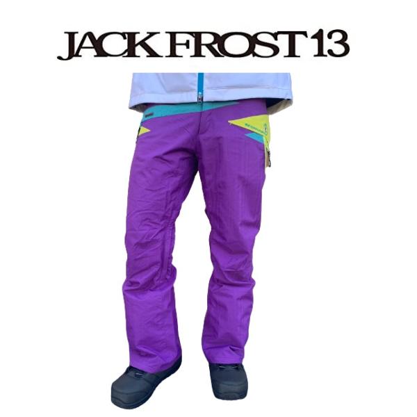 JACKFROST13 GIMMICK PTアクティヴスポーツに求められる機能を凝縮した、特殊ウレタン透湿性フィルムラミネート素材を使用。汗を吸収し、発熱した素材が体を温め、発汗量が多くなると、湿度を放出し、クールダウン。より運動しやすく、...