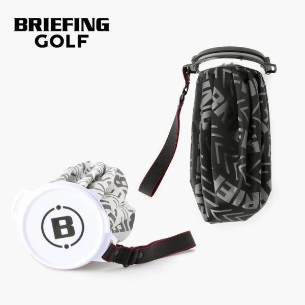 BRIEFING「 BIAS LOGO JQ ICE PACK 」品番 BRG251F05BRIEFING GOLFらしい都会的なオリジナルのモノグラムデザインを落とし込んだ氷嚢。ジャカード織でBRIEFINGロゴを表現しており、デザイン的...