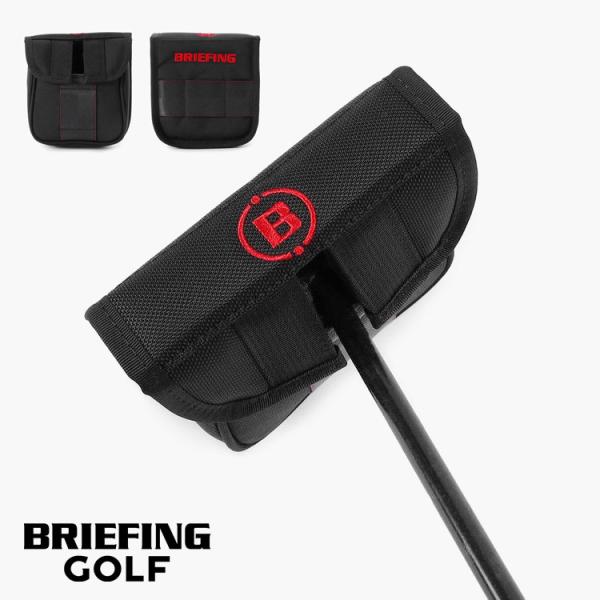 MALLET COVER ZT M品番 BRG261G52近年トレンドとなっているゼロトルクパター用のパターカバー。クラブに傷がつきにくいようクッション入りです。メインファブリックは、中空構造の高強力糸を織り交ぜて強度を維持しながらも、軽量...