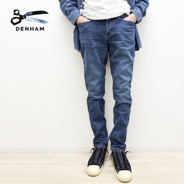 ブランドの定番スリムフィットジーンズRAZOR。丁寧なカッティングと完璧なバランスのシルエットで、ブランドを代表する5ポケットデニムです。本格的な高性能ストレッチデニム『FREE MOVE』を使用しており、動きやすく、柔らかく、馴染みやすい...