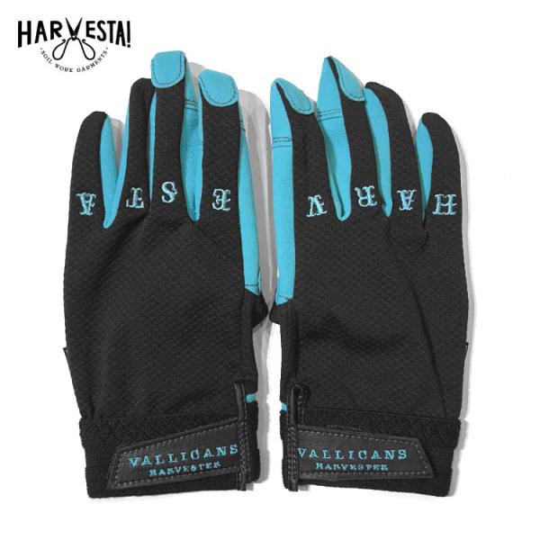 農園芸用グローブ グリップスワニー製品番 HVG-2501アウトドアグローブ専門メーカーGRIPSWANYと、農園芸ワークウエアHARVESTA!との共同制作。よく使う親指・人差し指・中指は補強されていて安心です。手首はベルクロでフィット感...