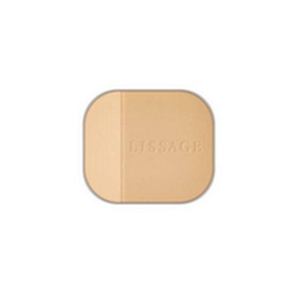 さらりと軽やかなつけ心地で自然なカバー感のふんわりとした肌に仕上げるパウダリーヴェイル。