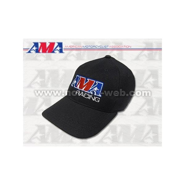 【AMA】AMERICAN MOTORCYCLIST ASSOCIATIONAMAキャップ　期間限定セール！※セール品につき返品交換できませんアメリカで販売されているAMAオリジナル商品です。【定価】5,390円（税込）【サイズ】　S-M　...