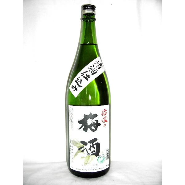 原材料名　清酒・梅・ぶどう糖・果糖・はちみつアルコール分　14％信州銘醸（長野県小県郡）気品のある旨味、フレッシュで爽やかな、ライトタイプの日本酒ベースの梅酒です。また、使用する糖類も軽快さを阻害することのないように、「ブドウ糖」を使用して...