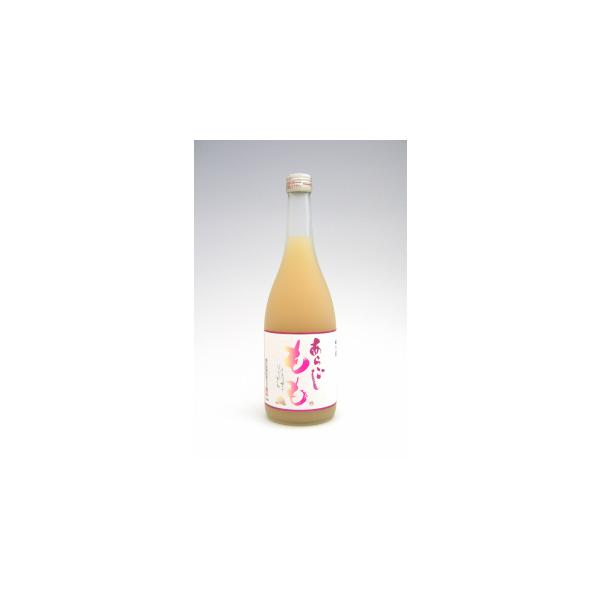 原材料名　もも・日本酒(純米酒)・醸造アルコール・果糖アルコール分　8％梅乃宿酒造（奈良県葛城市）あらごし梅酒で有名な梅の宿酒造さんの新作です。甘くみずみずしい白桃を惜しげもなく使用し、まるで桃のデザートを食べているような感覚のお酒が登場し...