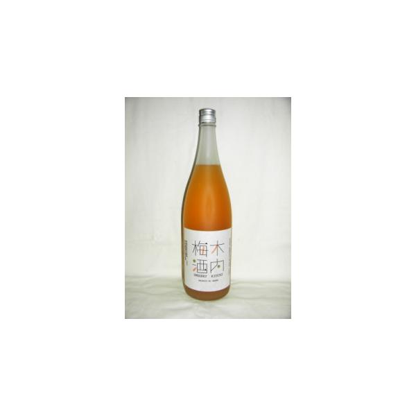 原材料名　梅(茨城産)・果糖・自社製スピリッツアルコール分　14.5％木内酒造合資会社（茨城県那珂市）自社製造のビール、常陸野ネストホワイトエールを蒸留した風味豊かなスピリッツをベースに用いた爽やかな甘みのすっきりタイプの梅酒です。※平成2...