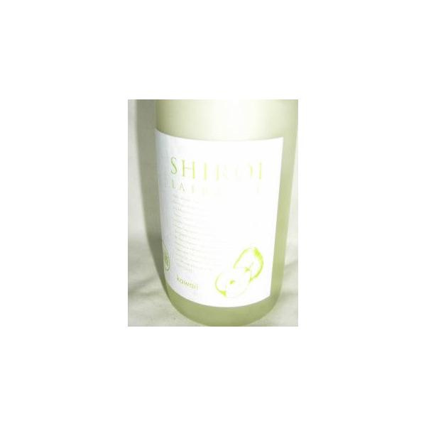 原材料名　生乳・ラ・フランス果汁・糖類・スピリッツ・ソルビトール・酸味料・香料アルコール分　6％サクラオブルワリーアンドディスティラリー 旧中国醸造（広島県廿日市市）ミルクを用いた、かわいい白いシリーズ、フルーツ系ミルクキャンディのお酒版と...