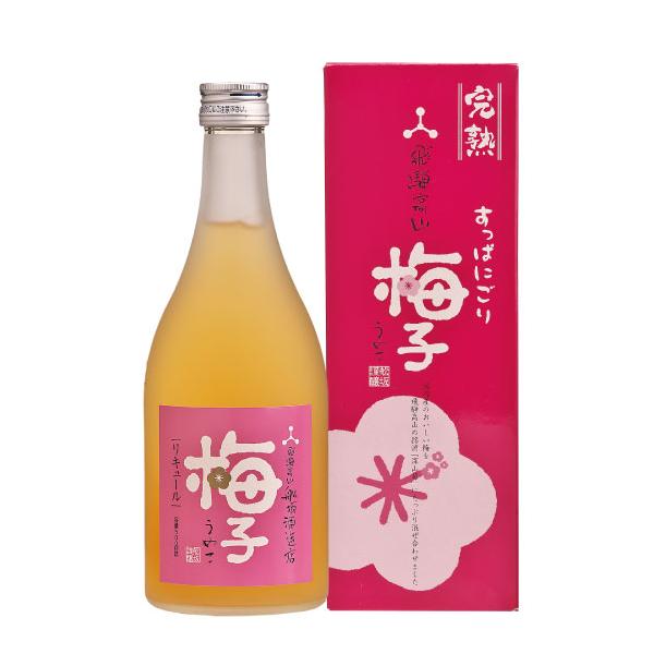 原材料：清酒（国内製造深山菊原酒）、梅（国産）、砂糖女子会やパーティーにもピッタリの1本です。甘味と酸味、「梅」の味わいが口の中に広がります！ アルコール分　6％舩坂酒造店（岐阜県高山市）