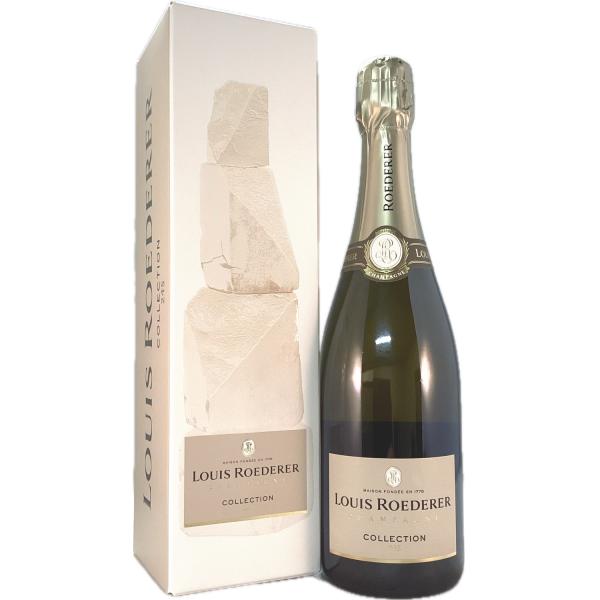 ルイ・ロデレールの新たなスタンダード・キュヴェ。コレクション245は、2020年ヴィンテージのブドウをベースに造られ、2012年度のパーペチュアル・リザーヴをブレンドされます。パーペチュアルとは、シェリーのソレラ・システムのように毎年継ぎ足...