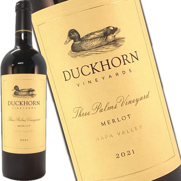 ダックホーンはナパヴァレーのメルローの先駆であり、「ナパのメルローと言えばダックホーン、ダックホーンと言えばナパのメルロ」とされています。カリフォルニアでメルローを主体にしたワインで大成功を収めたトップクラスのワイナリーです。1978年に単...