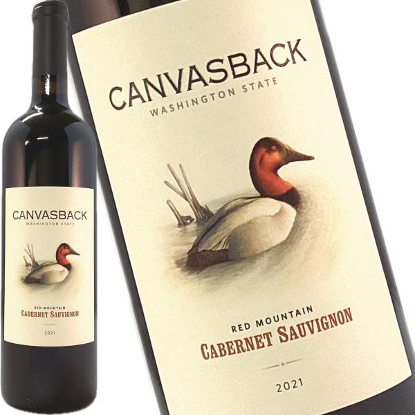 Duckhorn Canvasback Cabernet Sauvignon Red Mountain / ダックホーン・ワイン・カンパニー キャンバスバック カベルネ・ソーヴィニヨン レッドマウンテン●商品情報 / ワシントン州の聖地『レ...