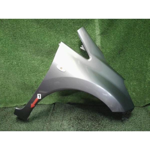 **** 商品説明を必ずご確認ください ****部品管理番号：230907000210600メーカー純正品番：F3100-3VAMA部品名：右Fフェンダー部品区分：リサイクル品車名：ノート車両タイプ名：5ドアハッチバック通称型式：TDWAR...