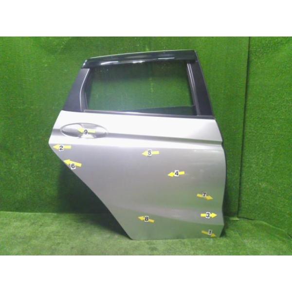 **** 商品説明を必ずご確認ください ****部品管理番号：240530000313300部品メーカー：AGCメーカー純正品番：67510-T5A-N10ZZ部品名：右RドアASSY部品メーカー品番：M2L3メーカー代替品番：67510-...