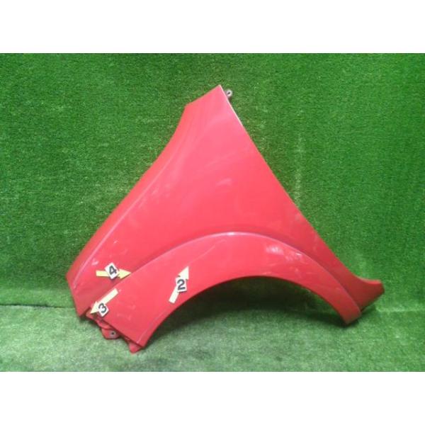 **** 商品説明を必ずご確認ください ****部品管理番号：240606000210700メーカー純正品番：57710-80H00部品名：左Fフェンダー部品区分：リサイクル品車名：ツイン車両タイプ名：2Dクーペ通称型式：EC22SXATL...