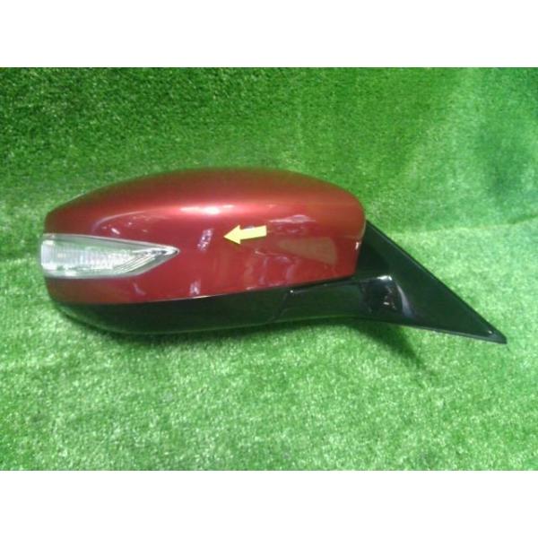 **** 商品説明を必ずご確認ください ****部品管理番号：240712000313500部品メーカー：KOASEANメーカー純正品番：96301-3TU5A部品名：右サイドミラー部品メーカー品番：K002部品区分：リサイクル品車名：ティ...