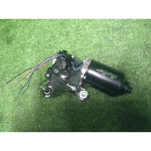 **** 商品説明を必ずご確認ください ****部品管理番号：240828001061600部品メーカー：ASMOメーカー純正品番：85070-B5010部品名：Fワイパーモーター部品メーカー品番：849050-9883部品区分：リサイクル...