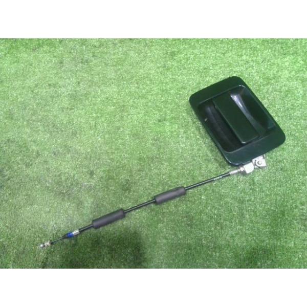 **** 商品説明を必ずご確認ください ****部品管理番号：240924000217251メーカー純正品番：72680-S8R-J01YT部品名：アウターハンドル部品区分：リサイクル品車名：バモス車両タイプ名：ケイワゴン通称型式：HM2認...