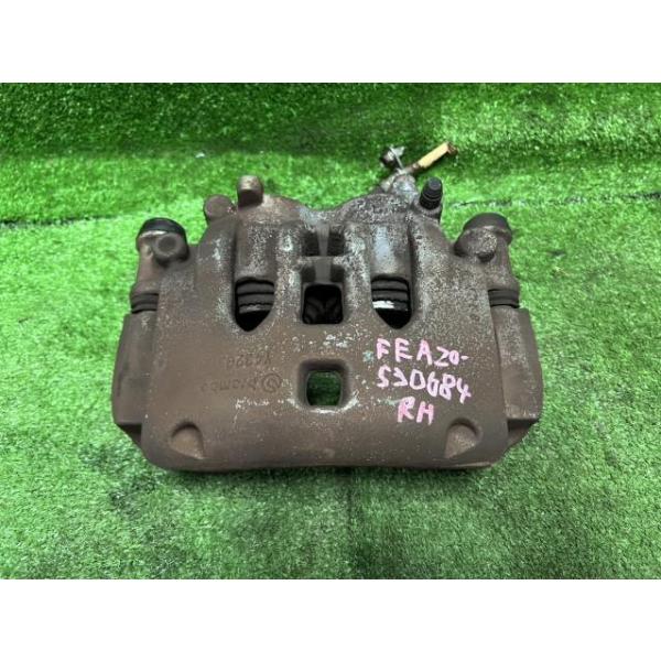 **** 商品説明を必ずご確認ください ****部品管理番号：241127000144330部品名：右Fキャリパー部品区分：リサイクル品車名：キャンター車両タイプ名：トラック通称型式：FEA20C21S006認定型式：TPG-FEA20年式...