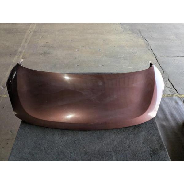 **** 商品説明を必ずご確認ください ****部品管理番号：250318000410500メーカー純正品番：57300-64L00部品名：ボンネットフードメーカー代替品番：57300-64LV0部品区分：リサイクル品車名：アルト車両タイプ...