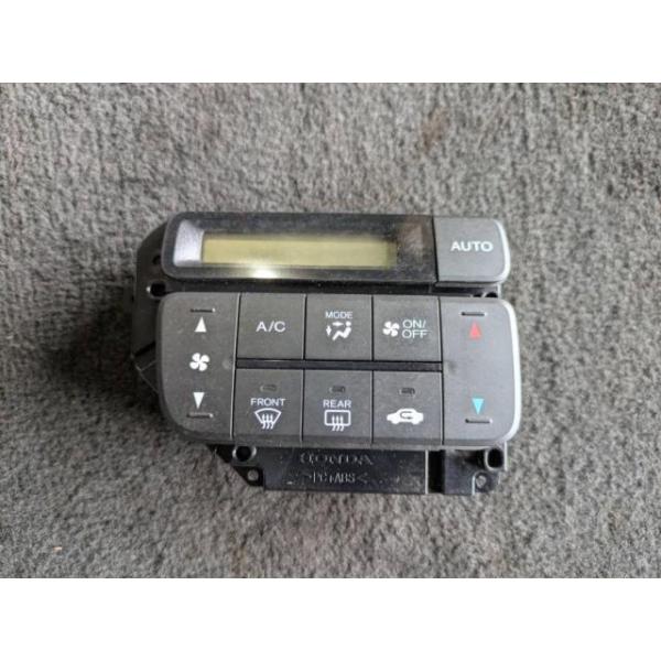 **** 商品説明を必ずご確認ください ****部品管理番号：250402001560900部品名：A/Cスイッチパネル部品メーカー品番：TY0-N616/N167869部品区分：リサイクル品車名：Ｎ−ＢＯＸ車両タイプ名：5ドアハッチバック...