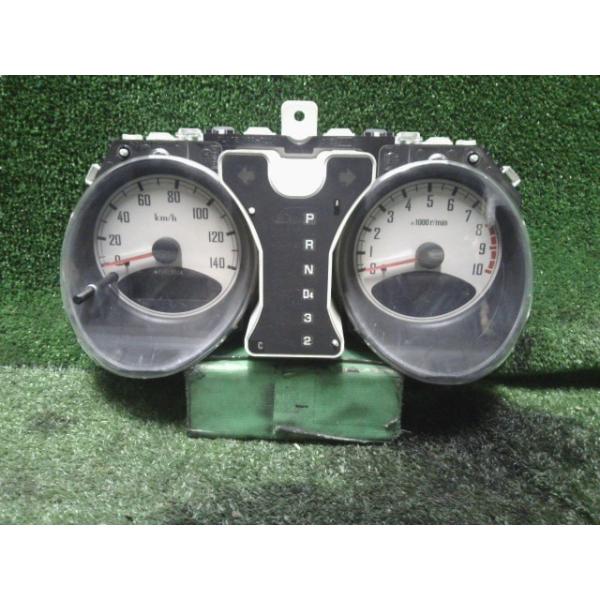 **** 商品説明を必ずご確認ください ****部品管理番号：250403000861400部品メーカー：デンソーメーカー純正品番：83100-97223-000部品名：スピードメーター部品メーカー品番：157520-3740部品区分：リサ...