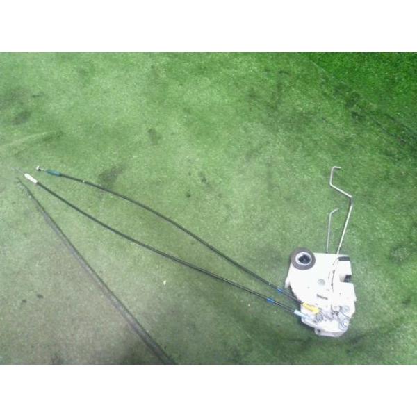 **** 商品説明を必ずご確認ください ****部品管理番号：250513001164550部品メーカー：AISINメーカー純正品番：69310-B2280部品名：右Fドアロックソレノイド部品区分：リサイクル品車名：タント車両タイプ名：5ド...