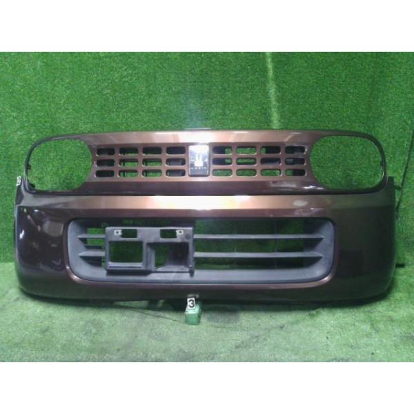 **** 商品説明を必ずご確認ください ****部品管理番号：251018000110100メーカー純正品番：71711-85K00-799部品名：FバンパーASSY部品区分：リサイクル品車名：ラパン車両タイプ名：5ドアハッチバック通称型式...