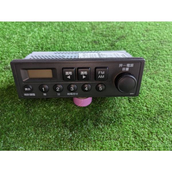 **** 商品説明を必ずご確認ください ****部品管理番号：251225000761100メーカー純正品番：39100-S3C-J02部品名：ラジオ部品メーカー品番：39100-S3C-J022-M1部品区分：リサイクル品車名：アクティ車...