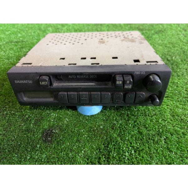 **** 商品説明を必ずご確認ください ****部品管理番号：251226000661200部品メーカー：マツシタメーカー純正品番：86120-87529-000部品名：ラジカセ部品メーカー品番：CQ-LD4550A部品区分：リサイクル品車...