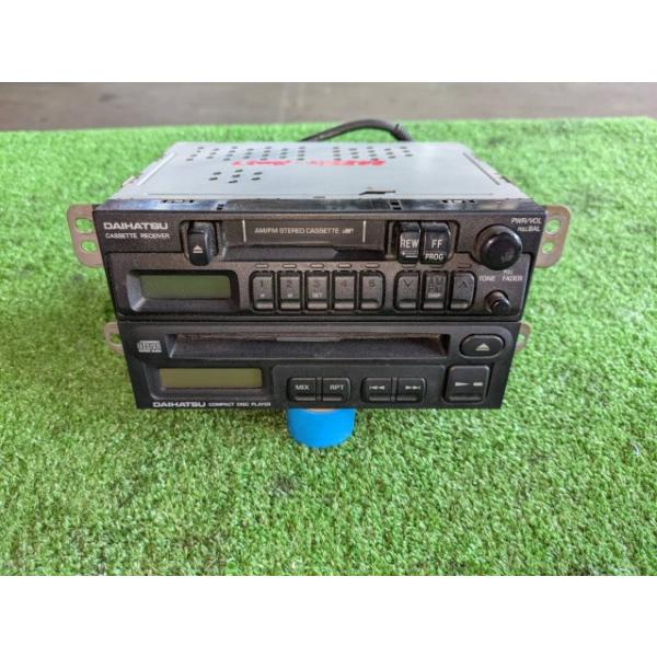 **** 商品説明を必ずご確認ください ****部品管理番号：260123000261050部品メーカー：フジツウテン/ASAHIメーカー純正品番：86120-87283-000/86270-87206-000部品名：オーディオ部品メーカー...