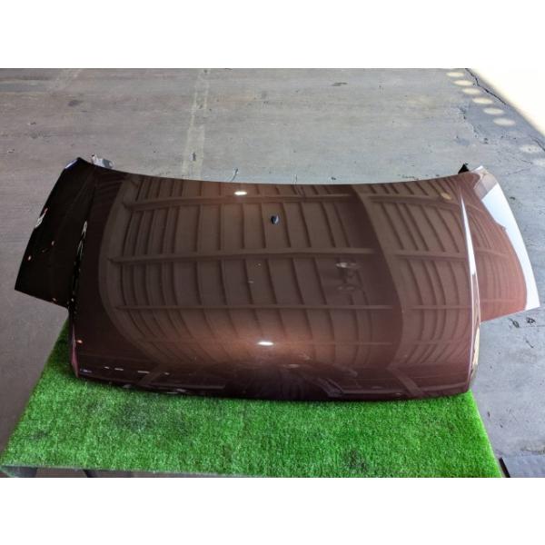 **** 商品説明を必ずご確認ください ****部品管理番号：260124000810500メーカー純正品番：57300-72J00部品名：ボンネットフード部品区分：リサイクル品車名：アルト車両タイプ名：5ドアハッチバック通称型式：HA24...