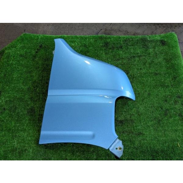 **** 商品説明を必ずご確認ください ****部品管理番号：260131000910600メーカー純正品番：60211-S3A-000ZZ部品名：右Fフェンダー部品区分：リサイクル品車名：バモス車両タイプ名：ケイワゴン通称型式：HM1認定...