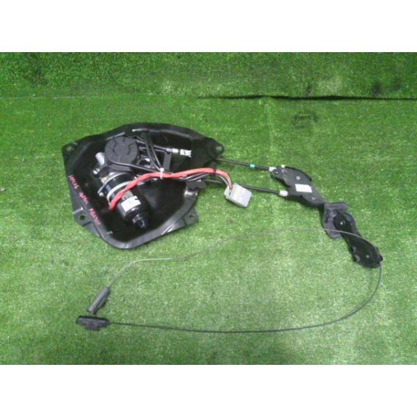 **** 商品説明を必ずご確認ください ****部品管理番号：260205000764650部品メーカー：AISINメーカー純正品番：97930-1VA0D部品名：右パワースライドドアモーター部品区分：リサイクル品車名：セレナ車両タイプ名：...