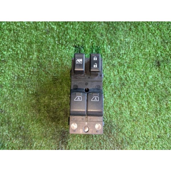 **** 商品説明を必ずご確認ください ****部品管理番号：260513000461900部品メーカー：ALPSメーカー純正品番：25401-1EK0A部品名：パワーウインドウスイッチメーカー代替品番：25401-1EK3C部品区分：リサ...