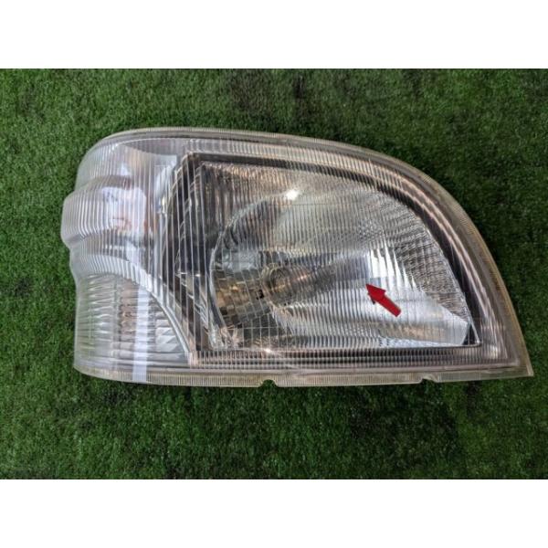 **** 商品説明を必ずご確認ください ****部品管理番号：260513000510800部品メーカー：スタンレーメーカー純正品番：81110-B5050部品名：右ヘッドランプASSY部品メーカー品番：P4941部品区分：リサイクル品車名...