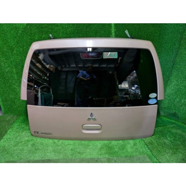 **** 商品説明を必ずご確認ください ****部品管理番号：260516000515800部品メーカー：AGCメーカー純正品番：5801A645部品名：バックドアASSY部品メーカー品番：M2L2部品区分：リサイクル品車名：ｅＫワゴン車両...