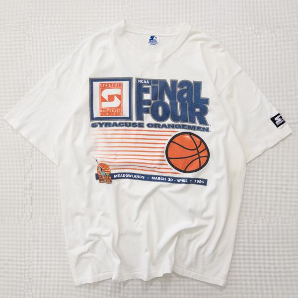 ■商品情報【管理番号】n519012【アイテム】半袖Ｔシャツ【タイプ】トップス【対象】メンズ【カラー】ホワイト【生産国】アメリカ合衆国(米国)【素材】コットン【サイズ】着丈：約74cm肩幅：約56cm身幅：約60cm袖丈：約24cm実寸、着...