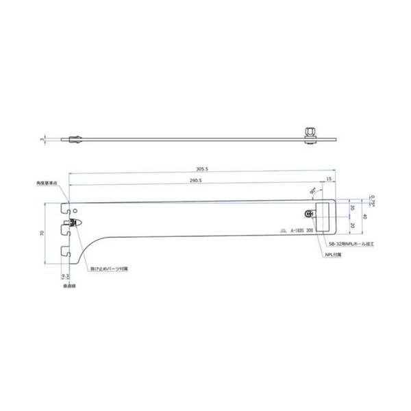 「空いているスペースに、ハンガーパイプを設置したい」「洋服屋さんみたいに、好きな場所にかっこよく陳列したい」「小物やバックなども、お店で展示されているように、かわいく収納したい」そんなときに便利なのが、ロイヤルのＡＡシステムです。お好きな長...