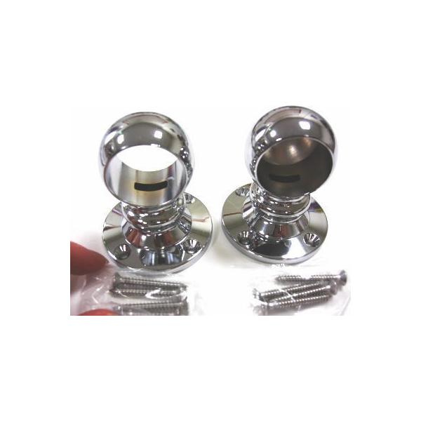 画像左が「通し」、画像右が「止まり」です。 最長でも100センチほどの間隔で、ゲンコツ（通し）を入れるのをオススメします。