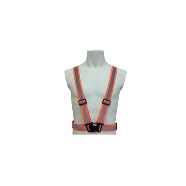 用途安全作業、現場作業、ジョギング、自転車、オートバイ、警備、ボランティア活動、防犯パトロール等。・着丈&amp;胴回り調節可能。着脱も簡単。・伸縮性あるゴム素材で快適フィット感。・軽量&amp;コンパクトで持ち運び便利。・幅広&amp;高...