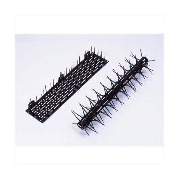 ・柔らかな樹脂製なので、鳥を傷つけることなく追い払う事ができます。・ハサミでカットできるので、簡単に長さ調節ができます。・タテ・ヨコの連結、巻き付けも自在です。・連結部の凹凸を合わせ、はめ込むだけで簡単に連結できます。[材質]ポリエチレン[...