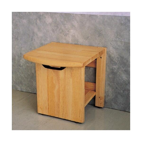 収納式（折り畳み式）なので場所を取りません。[サイズ]H380mm、W360mm、D380mm[本体重量]5.9kg[材質]天然木[仕上]ウレタン塗装[耐荷重]100kgf・ 取付け壁面には必ず補強が必要です。・ 天然木のため、木目や色合い...