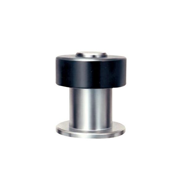 鉄扉、木製の開き扉で玄関、間仕切等に、戸当たりとしてご使用いただけます。【ラインナップ】アンカー用（162-863）[本体重量]170g[付属品]オールアンカー C-1050:1本[材質]SUS・スチール・ゴム[仕上]ヘアーライン・電気亜鉛...