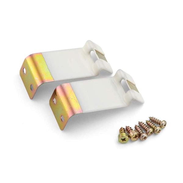 ●流し台キャビネット、引き出しなど、貴重品・危険物などが収納されている箇所に取り付けて扉を開けにくくします。●ねじを止めるだけで簡単に取り付けできます。付属品●十字穴付なべタッピンねじ3.5×10ベビーガードはスガツネ工業の登録商標です。ス...