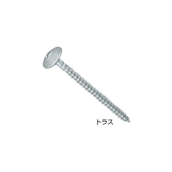 ユニクロタッピングスクリュー(Aタイプ)トラス頭鉄にユニクロメッキを施した、一般的なトラスタッピングビス（ネジ）になります。管理番号：00804303材質 : 鉄 SWCH18A 種類 : 1種(Aタイプ) 硬さ(強さ) : HV550 表...