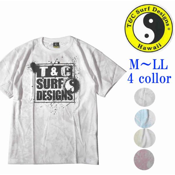 商品内容品名　 [ティーアンドシー] タウカン ハワイアン 半袖Tシャツ cotton綿ブランド T &amp; C surf designs（ティーアンドシー）品番         DM2091品質　　 本体　綿60％　ポリエステル40％...