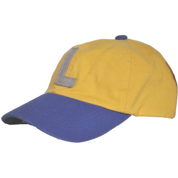 商品内容品名　 キャップ 帽子　ブランド JABURO品番 JB801008color 黄色サイズ Fサイズ（57〜59cm）　 （ サイズ詳細は 下記サイズスペックをご参照ください）品質 綿100％　生産国 台湾製参考上代 メンズ　レディ...