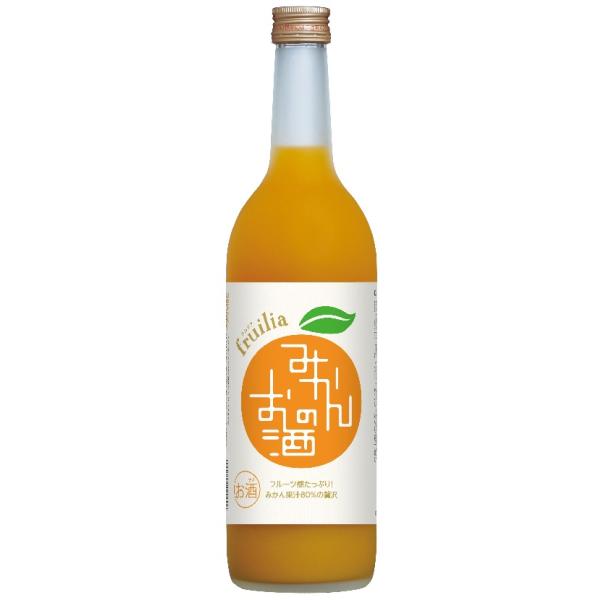 みかん果汁80％も入ってる・贈り物に最適 ・たっぷり果実の贅沢感 ・12本まで1梱包送料・