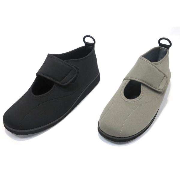 超軽量（片足約2１0ｇ（23.0ｃｍで計量））です。 楽々はけるスリップオンタイプです。 撥水機能で、小雨ならへっちゃらです。 カップインソール&amp;衝撃吸収剤付き。 反射材など、うれしい機能もいっぱいです。 本当に商品がとてもよいです...